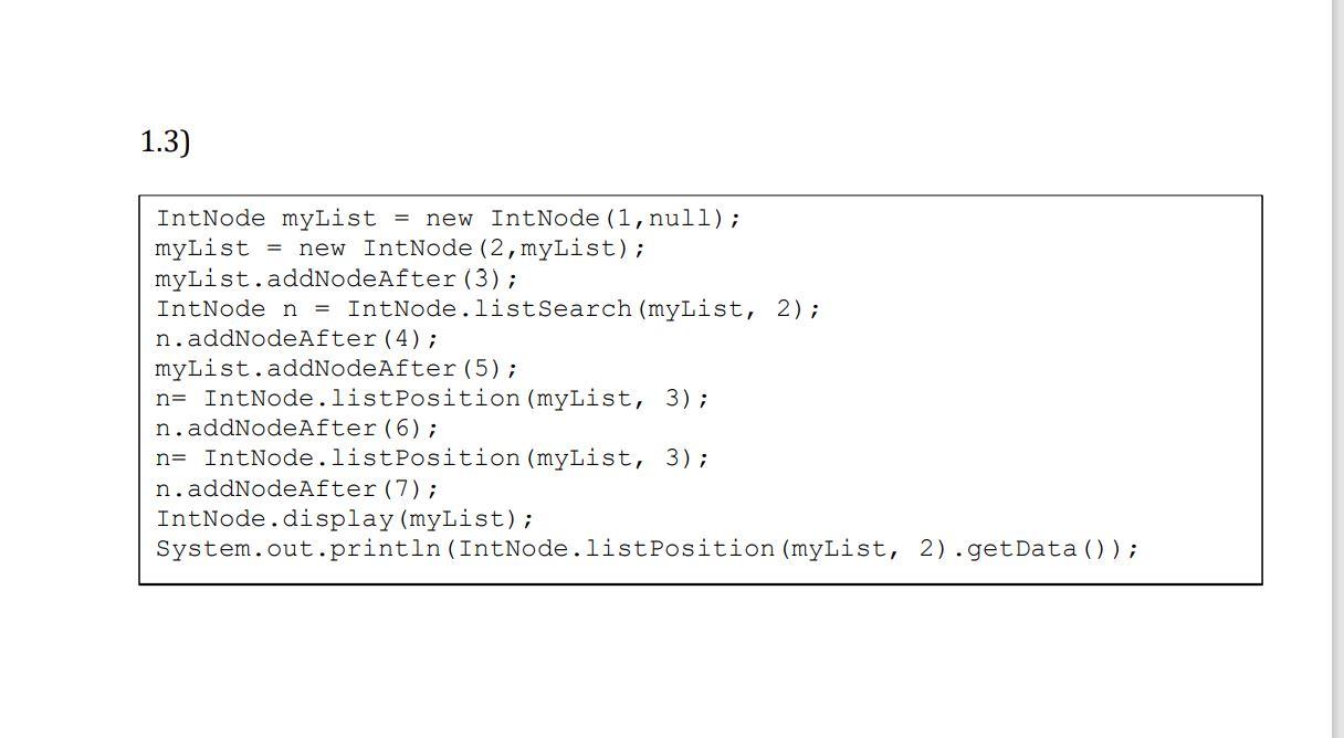 Solved ICS 240: Introduction to Data Structures Fall 2021 | Chegg.com