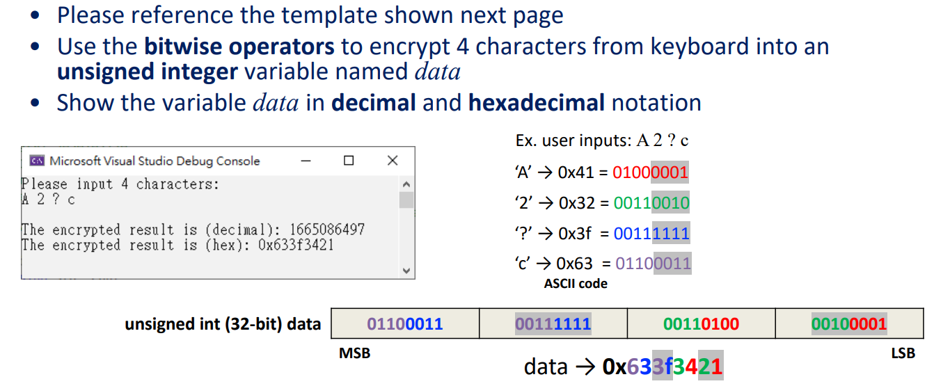 Solved - Please reference the template shown next page - Use | Chegg.com