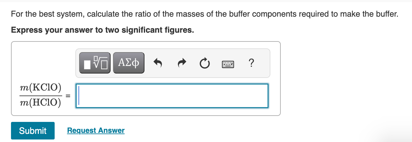 The following table shows the values of ionization | Chegg.com