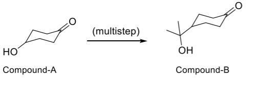 Solved For the following multistep synthesis, propose | Chegg.com