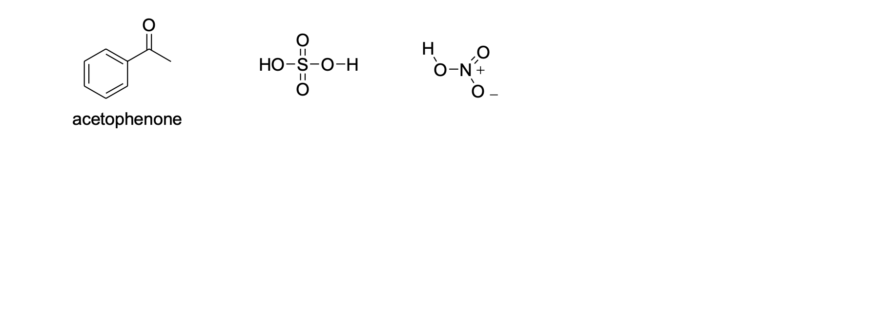 Solved Provide the mechanism for the nitration of | Chegg.com
