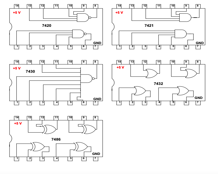 Solved 2) Prepare the complete schematic diagrams for the | Chegg.com