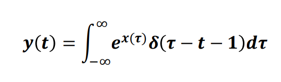 Solved Determine if the system below is memoryless, causal, | Chegg.com
