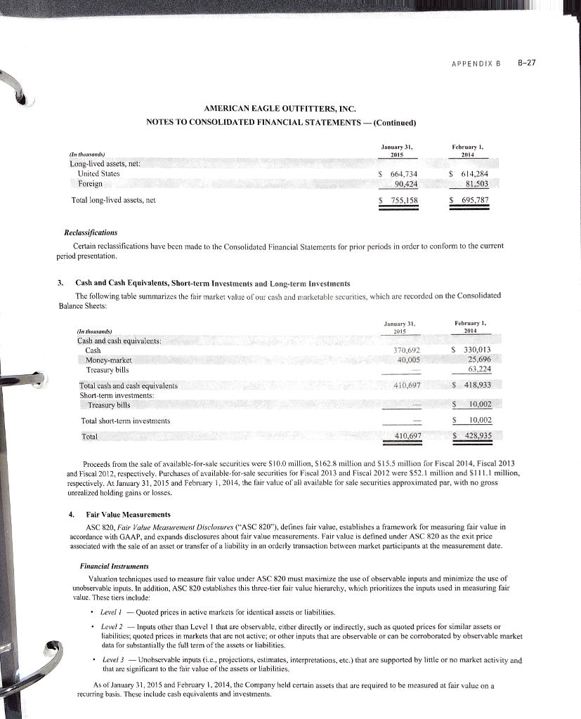 Solved 1/How does this footnote disclosure affect your | Chegg.com
