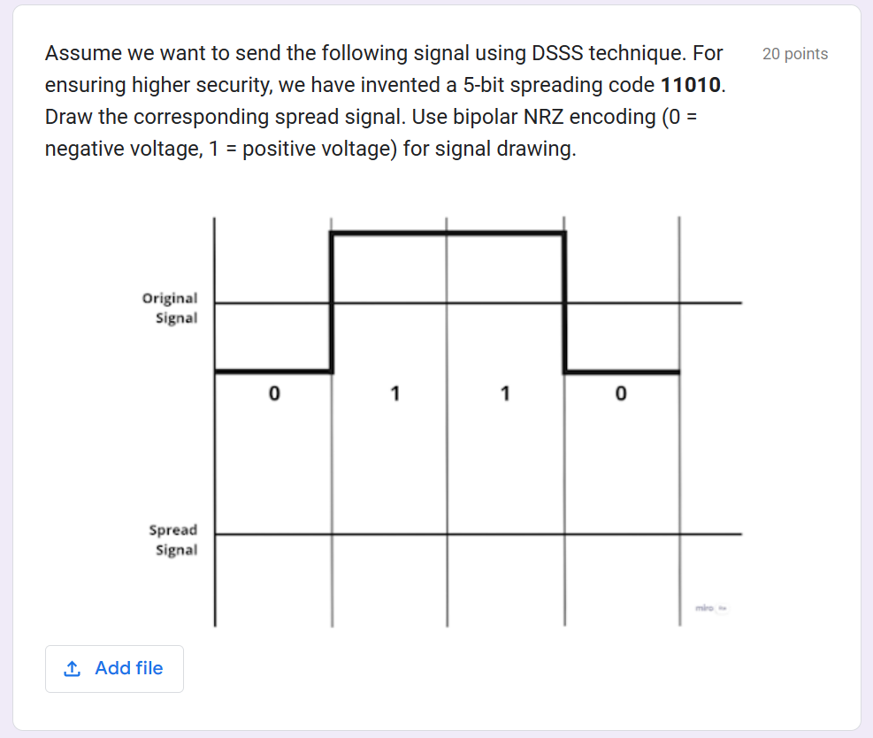 Solved Suppose you have three channels among which two | Chegg.com