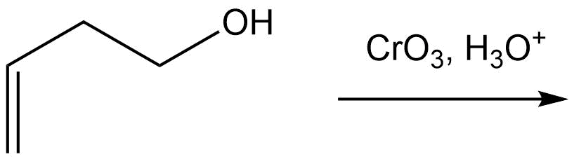 Solved CrO3,H3O+ | Chegg.com
