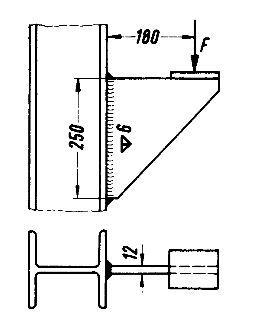 Solved Mechanical Engineering - Machine Design - Welding A | Chegg.com