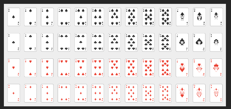 Solved What is the theoretical probability of drawing a king | Chegg.com