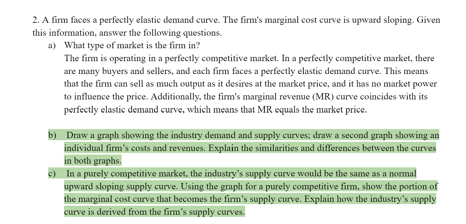 Solved Please only answer the parts highlighted green and | Chegg.com