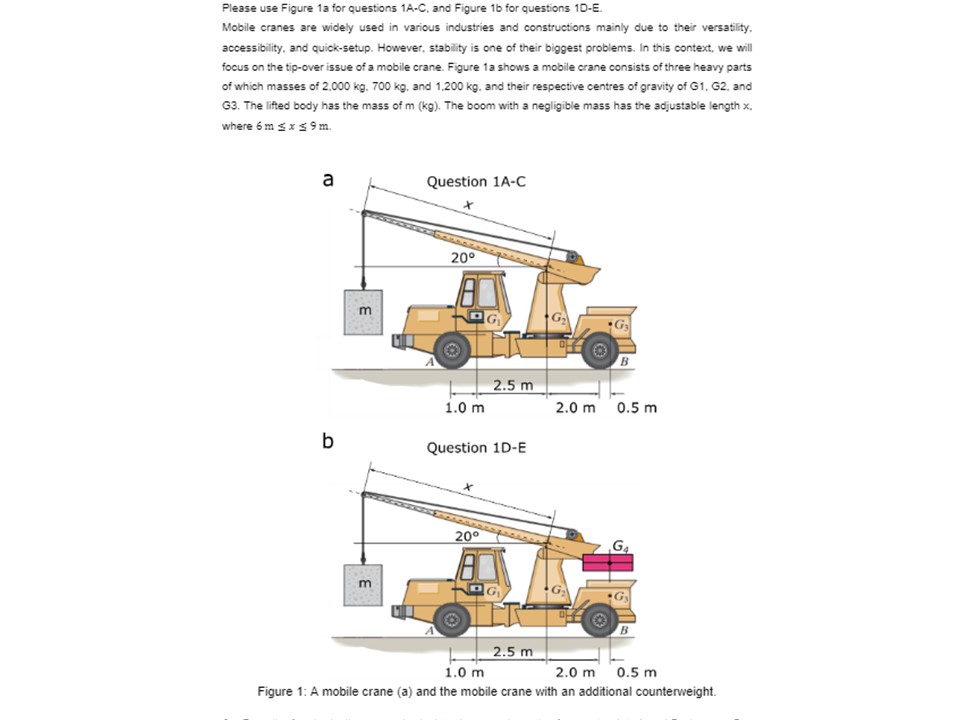 Solved Please use Figure \\( 1 \\mathrm{a} \\) for questions | Chegg.com