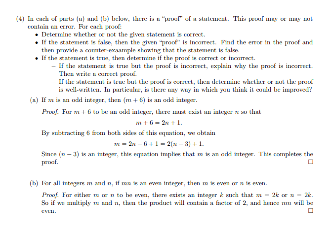 Solved Consider the statement: ( ⋆) For all positive real | Chegg.com