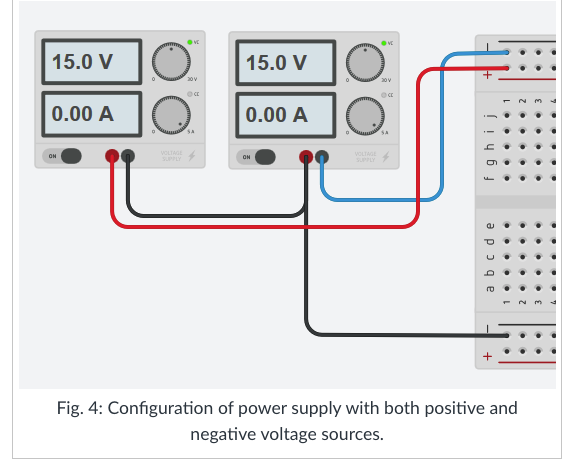 Procedure I. Adequate Power Source To activate the | Chegg.com