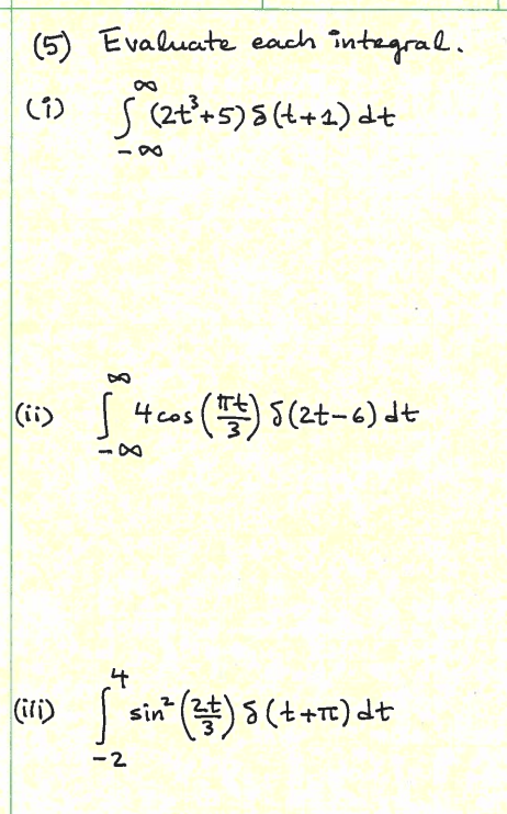 Solved This is a problem for Signals and Systems, | Chegg.com