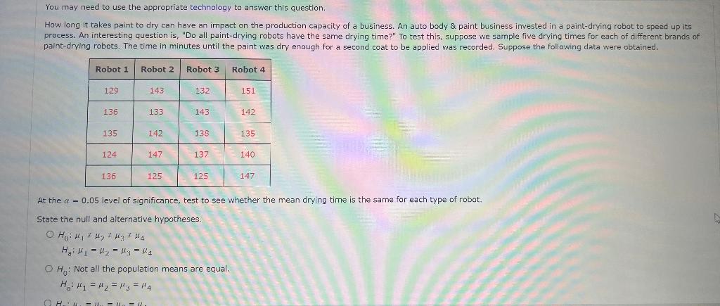 Solved You may need to use the appropriate technology to | Chegg.com