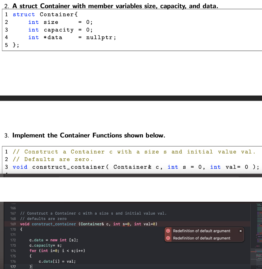 Solved Could Someone Explain What Am I Doing Wrong To Be 