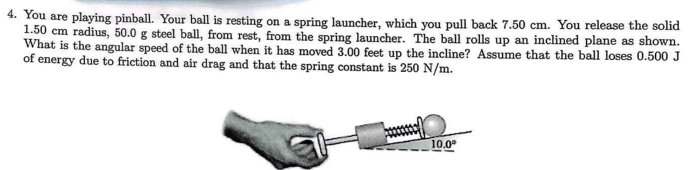 Solved How do you solve question 4 ? all parts showing all | Chegg.com