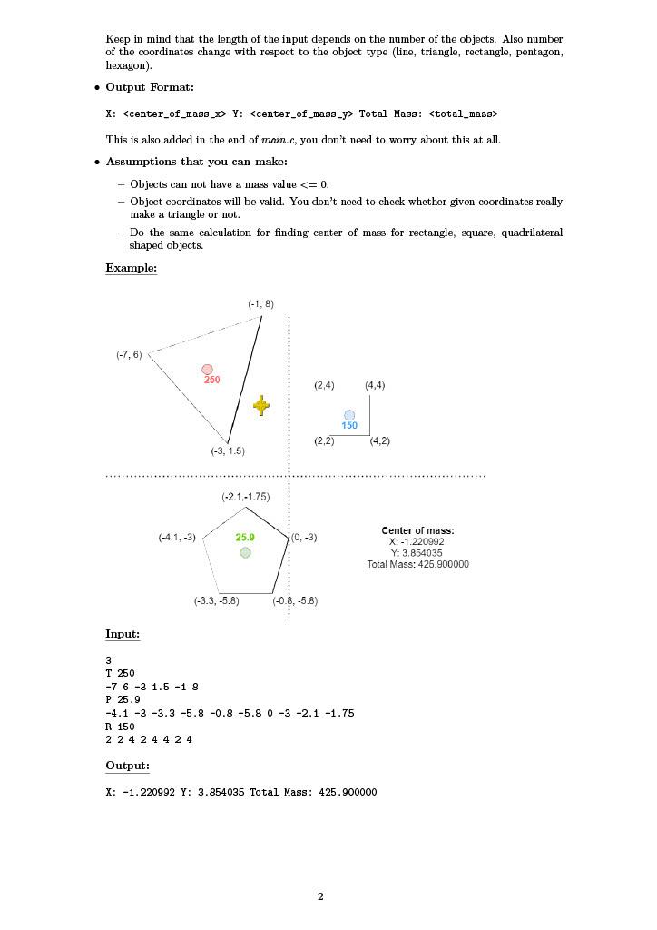 Department of Computer Engineering, METU CENG 140 | Chegg.com