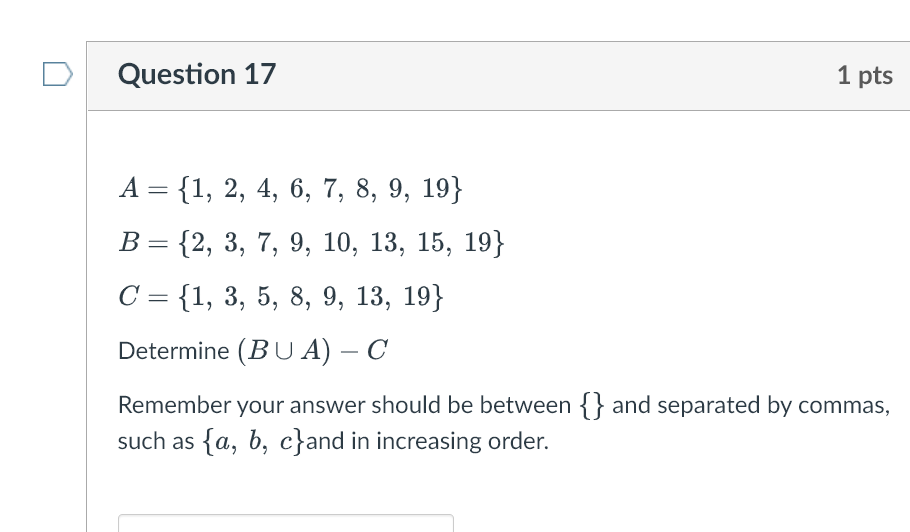 [Solved]: Is the set ( {x mid x in mathbb{Q} ) and
