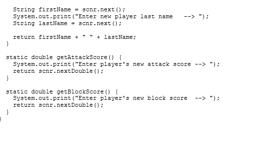 Solved CSE110 Principles of Programming Assignment 08:100 | Chegg.com