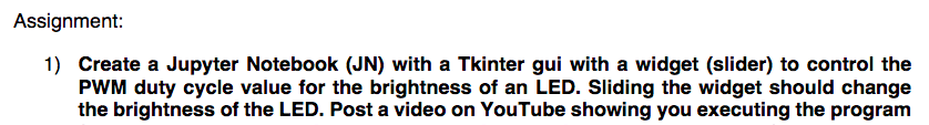 Solved ***Python 3 Programming Language. Run in Jupyter | Chegg.com