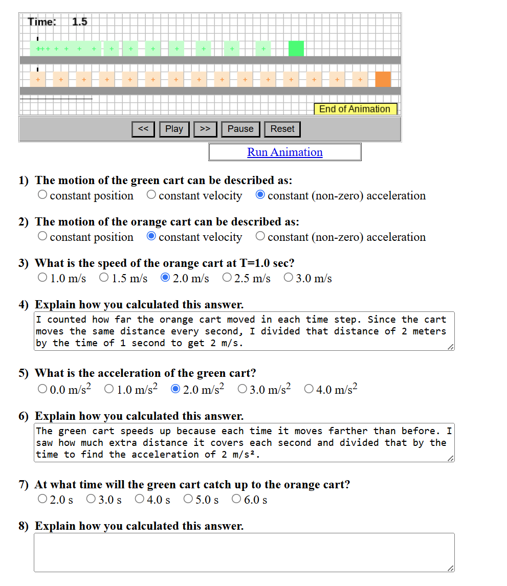 Solved I need help with 7 ﻿& 8... as ﻿long as ﻿the answers | Chegg.com
