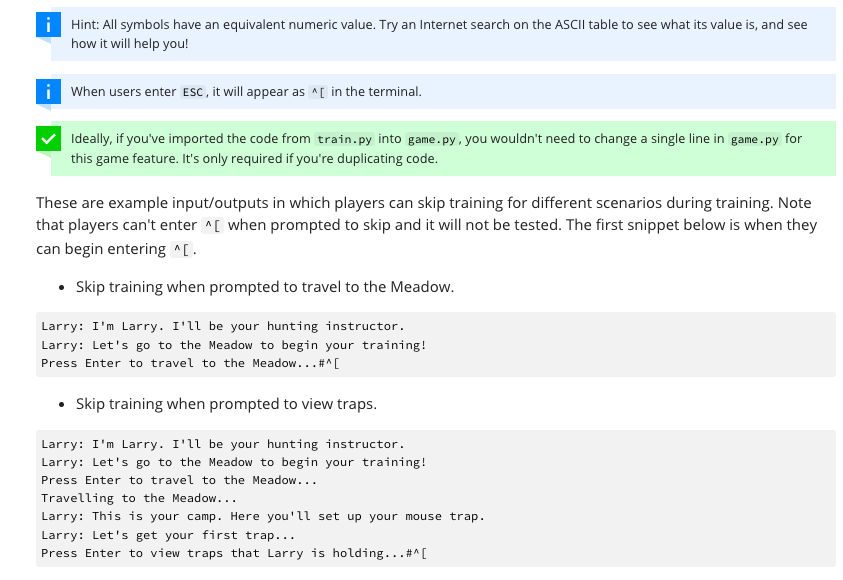 Solved if sound_the_horn == "yes": print("Nothing happens.") | Chegg.com