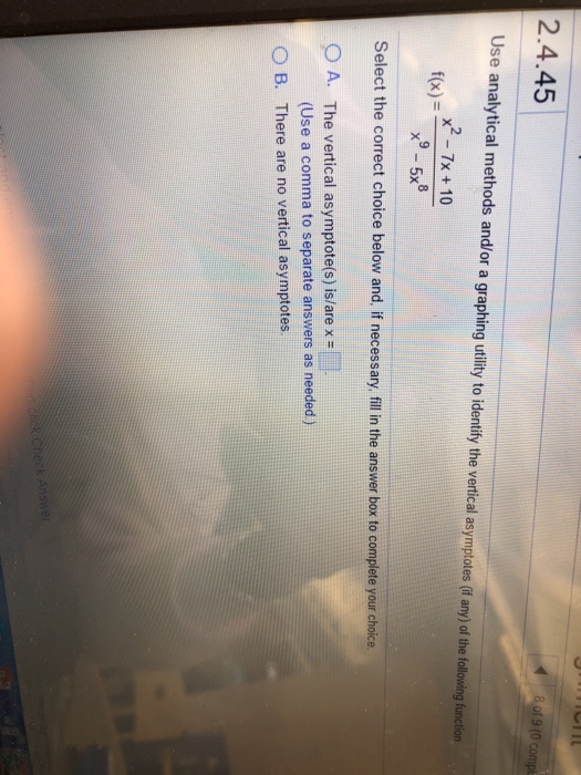 Solved Homework: Section 2.4 Homework Assignment Score: 0 of | Chegg.com Solved Homework: Section 2.4 Homework Assignment Score: 0 of | Chegg.com