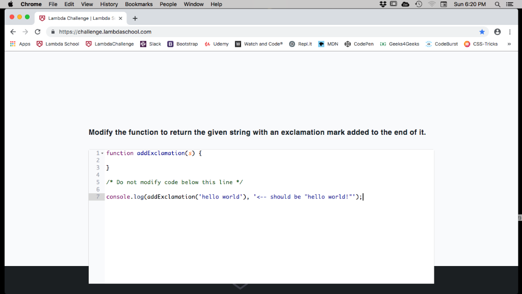 Solved i Chrome File Edit View History Bookmarks People | Chegg.com
