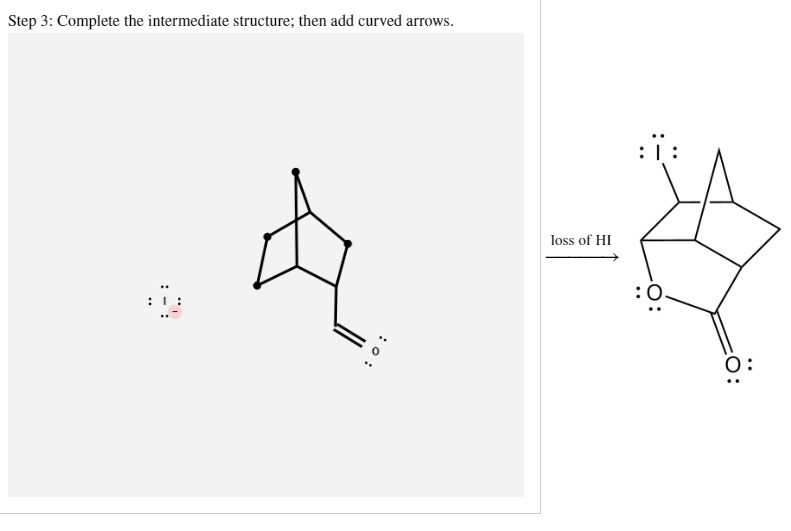 Solved Provide a stepwise mechanism with arrow pushing for | Chegg.com