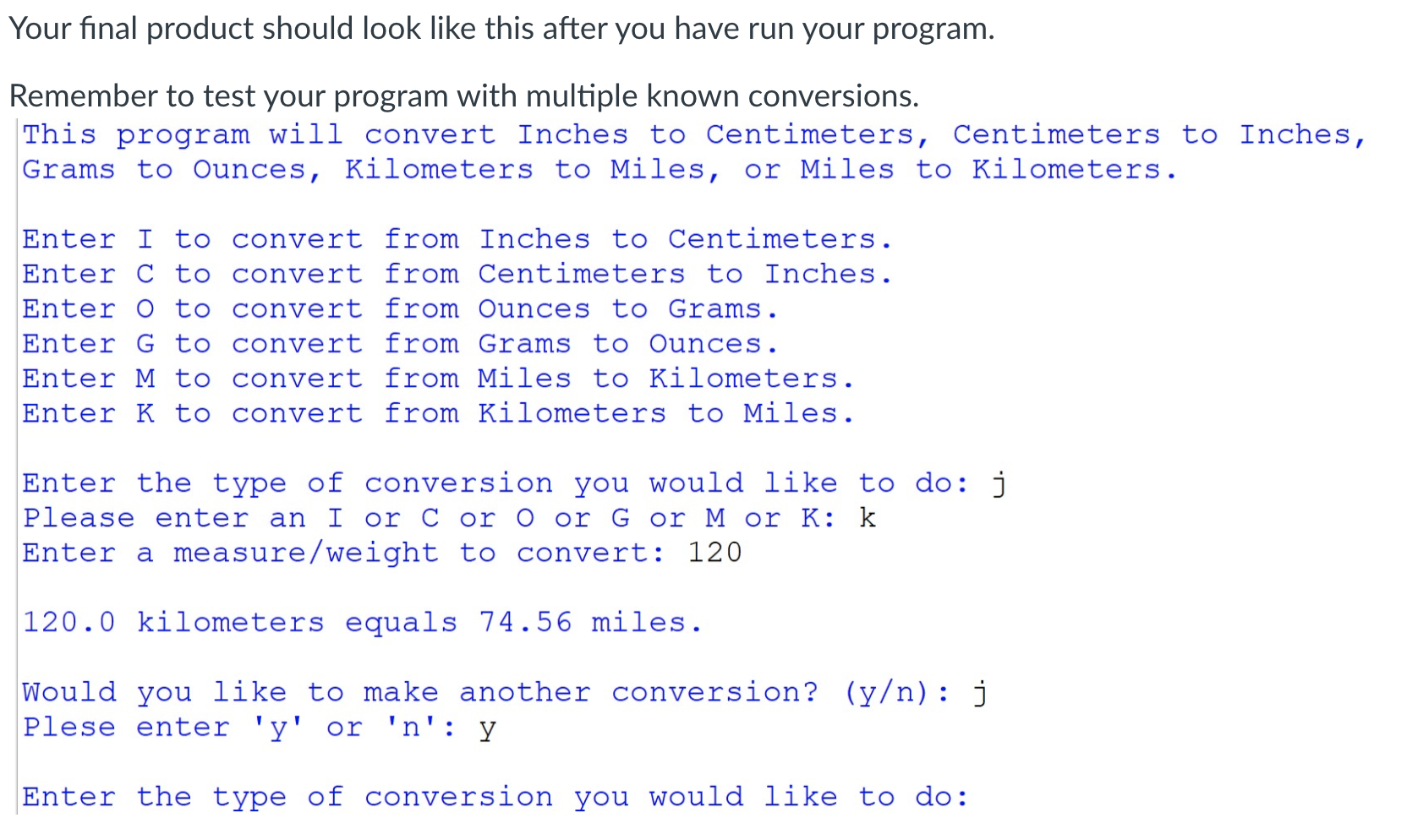Solved PLEASE HELP WILL UPVOTEYou should then include a | Chegg.com