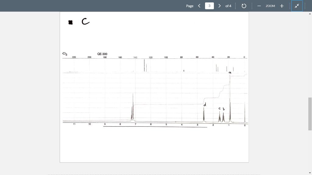 Solved For unknown C draw a structure of the arene in which | Chegg.com