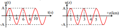Solved : Below graphs show the temporal and spatial | Chegg.com