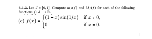 Solved Prove RIGOROUSLY that the SUPREMUM (vs. maximum) of | Chegg.com