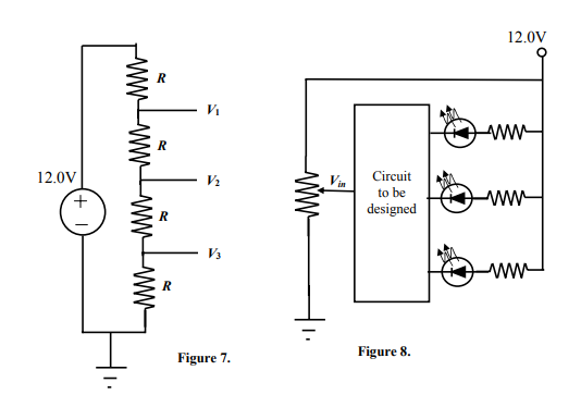 Solved Design and Sketch a new circuit within figure 8 using | Chegg.com