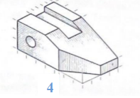 Solved Problem 1 (12 points-each view 0.5 points). Multiview | Chegg.com
