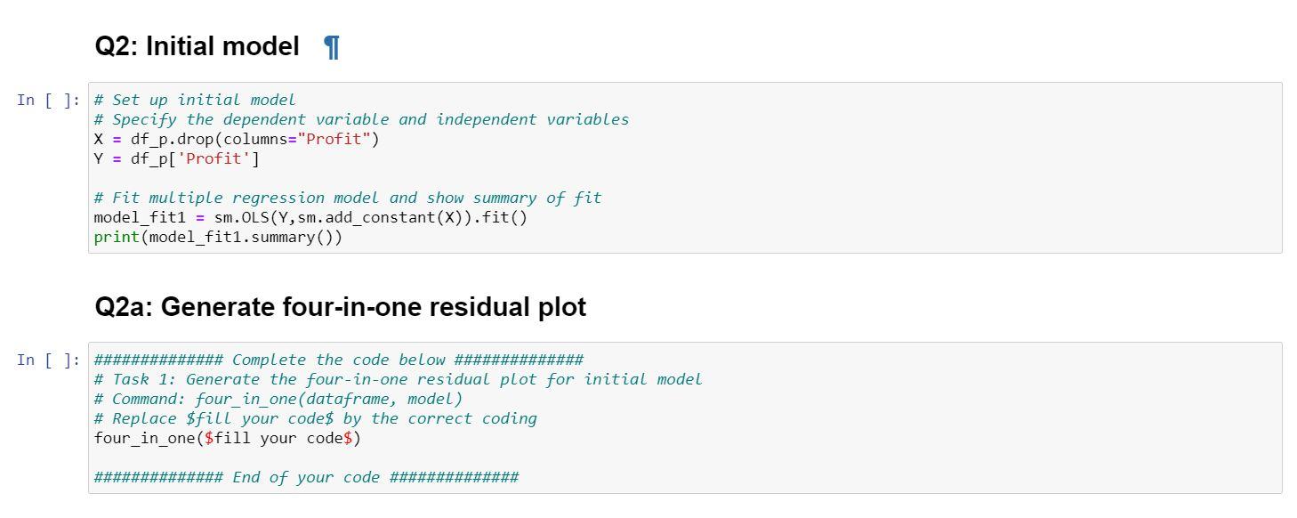 In [ ]: # Pandas is for using data structures import | Chegg.com