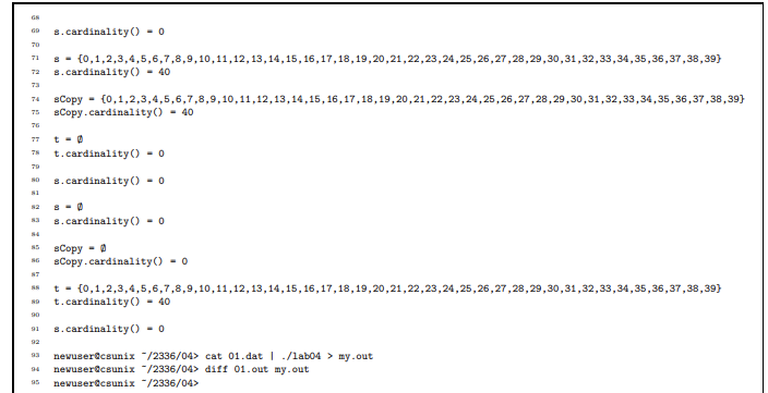 Solved Following the steps below, please complete the code | Chegg.com