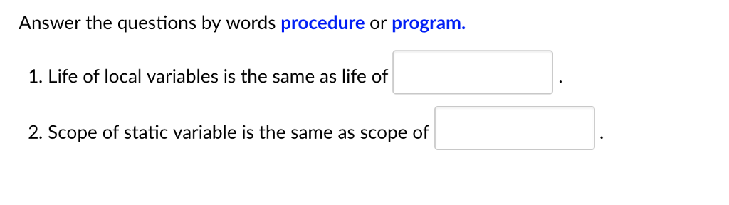Solved Consider mem.alloc procedure. 1. Which segment of | Chegg.com