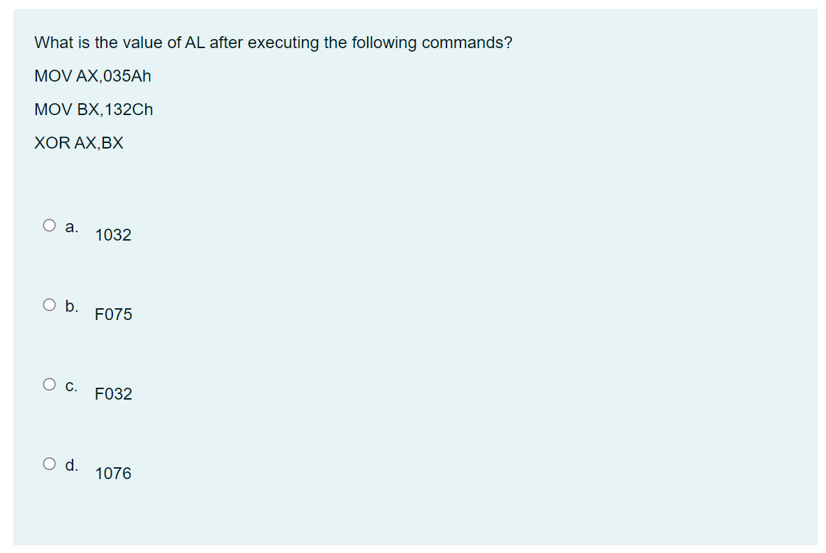Solved If you know that A is 11010011 and B is 00111110, | Chegg.com