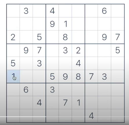 Solved 1. Implement a program that allows the user to solve | Chegg.com