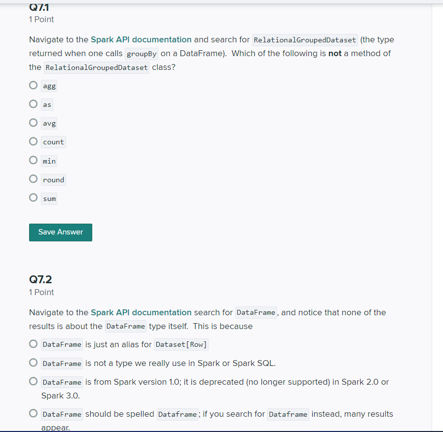 Solved Q1 Partitions and Partitioning 3 Points Q1.1 1 Point | Chegg.com