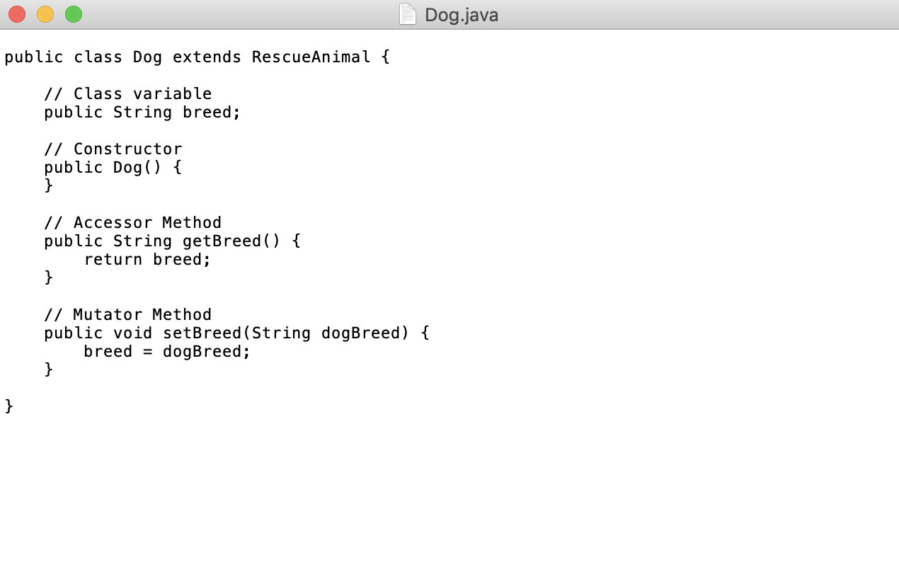Directions Grazioso Salvare has provided you with a | Chegg.com
