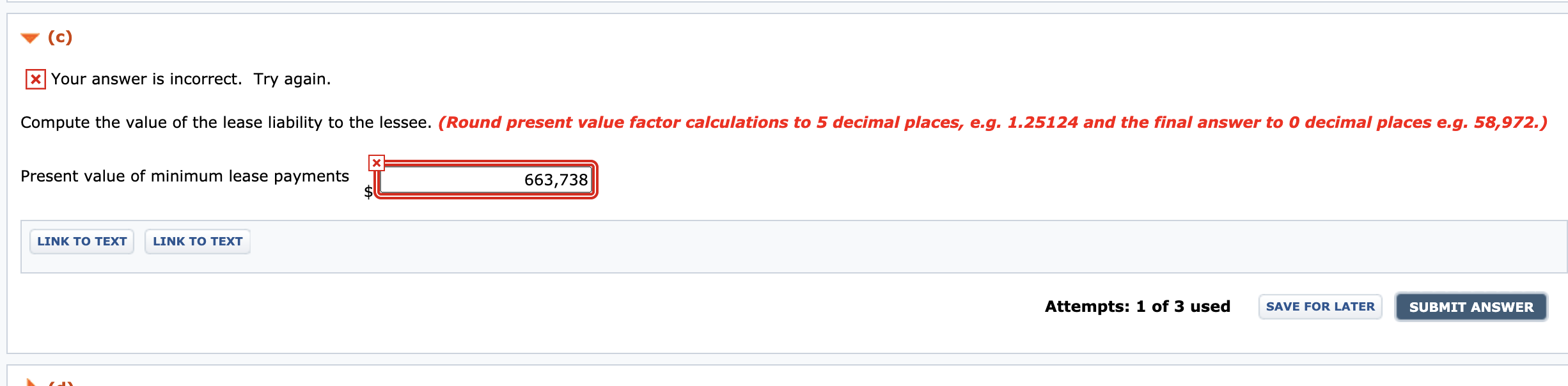Solved Problem 21-06 (Part Level Submission) Whispering | Chegg.com