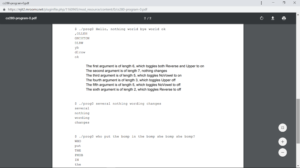 Solved May you help me with C++ programming? This is my | Chegg.com