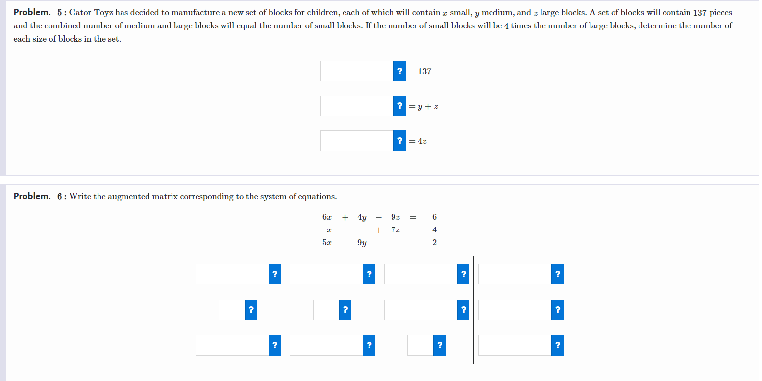 Solved Please complete both questions correctly to receive a | Chegg.com