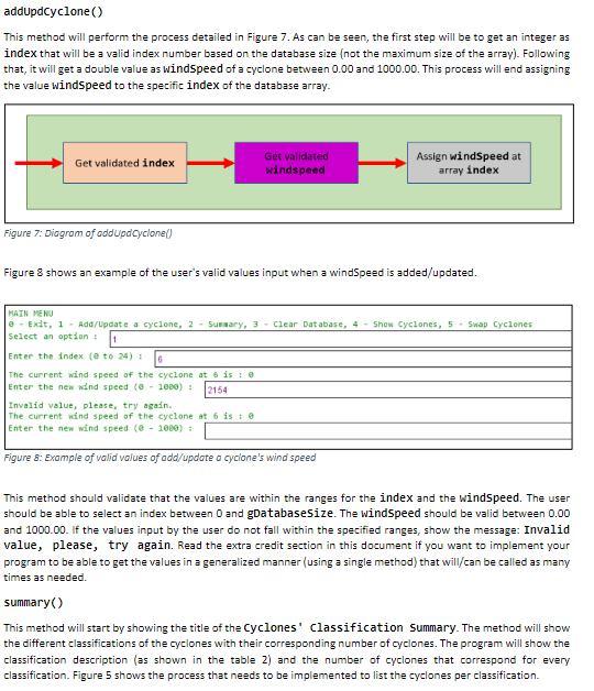 Solved Details The program will print: Fal12023 - UTSA - | Chegg.com