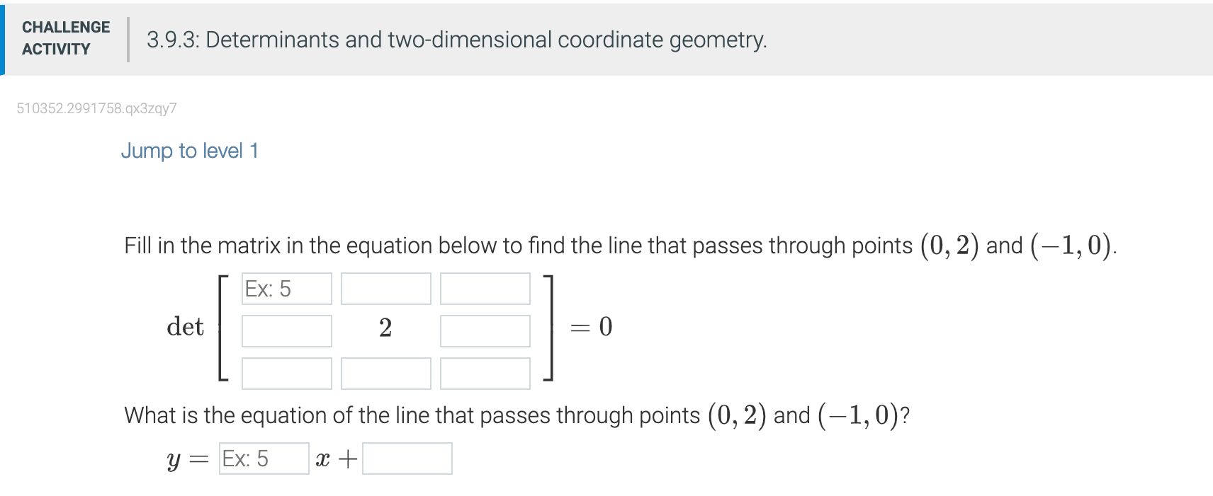fill in blanks | Chegg.com