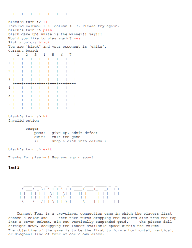 Solved Assignment Overview This assignment will give you | Chegg.com
