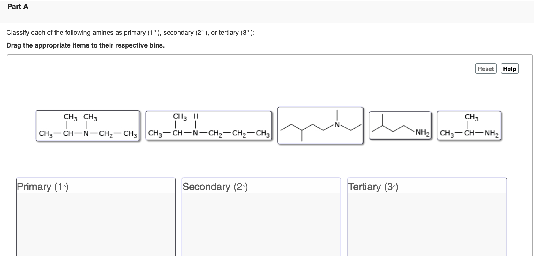 Solved Identify Each Of The Following As An Alcohol A Chegg