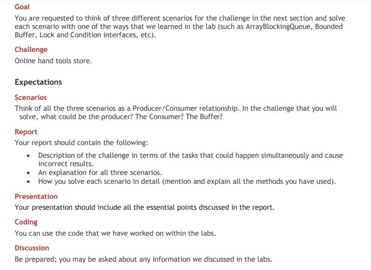Solved The solution is in Java language and as | Chegg.com